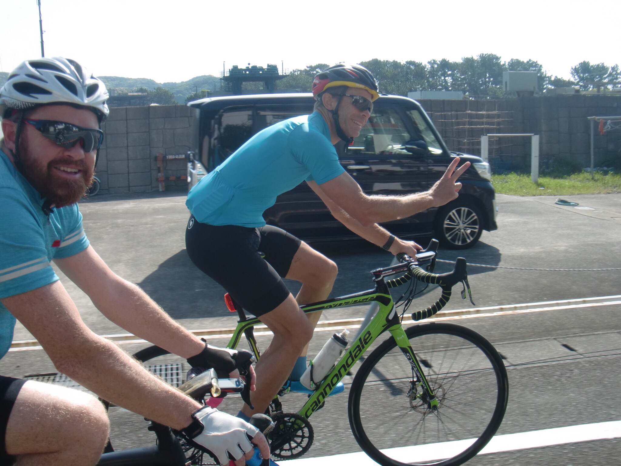 Wakaチャリ – Conndominium Toraya＆Cotora